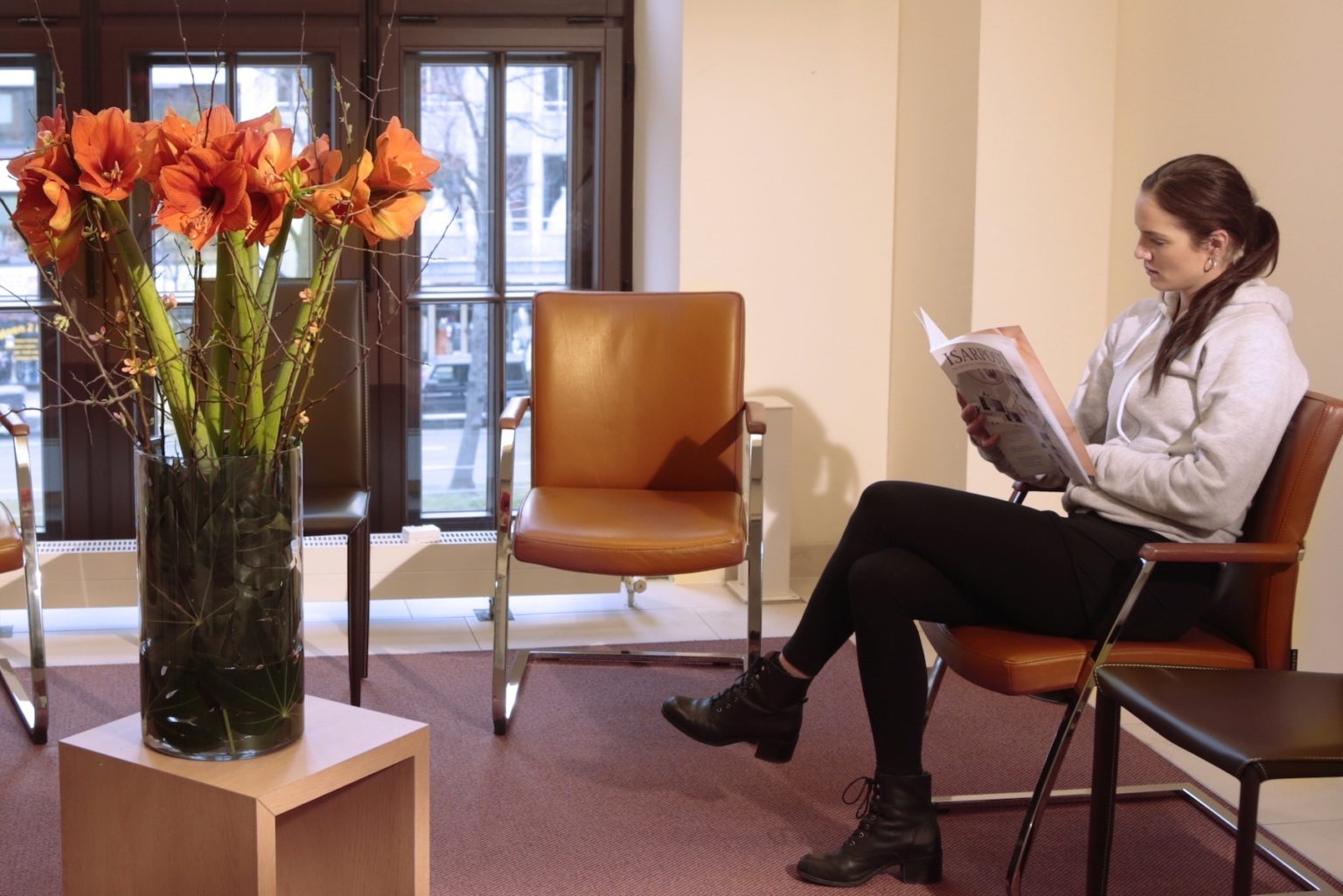 Praxen - Isar Kliniken GmbH